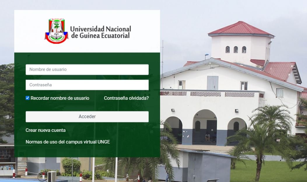 Universidad Nacional de Guinea Equatorial – Universidad Nacional de ...